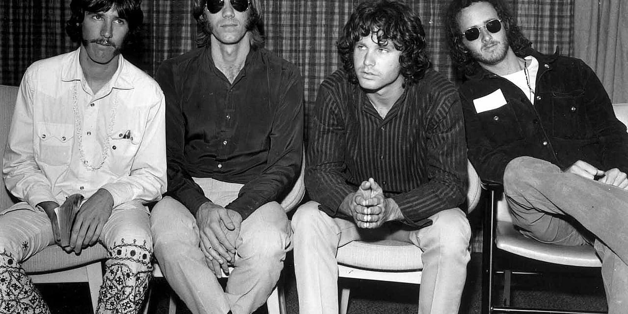How the Doors Discovered the Meaning of ‘Mr. Mojo Risin’ - The Bob ...