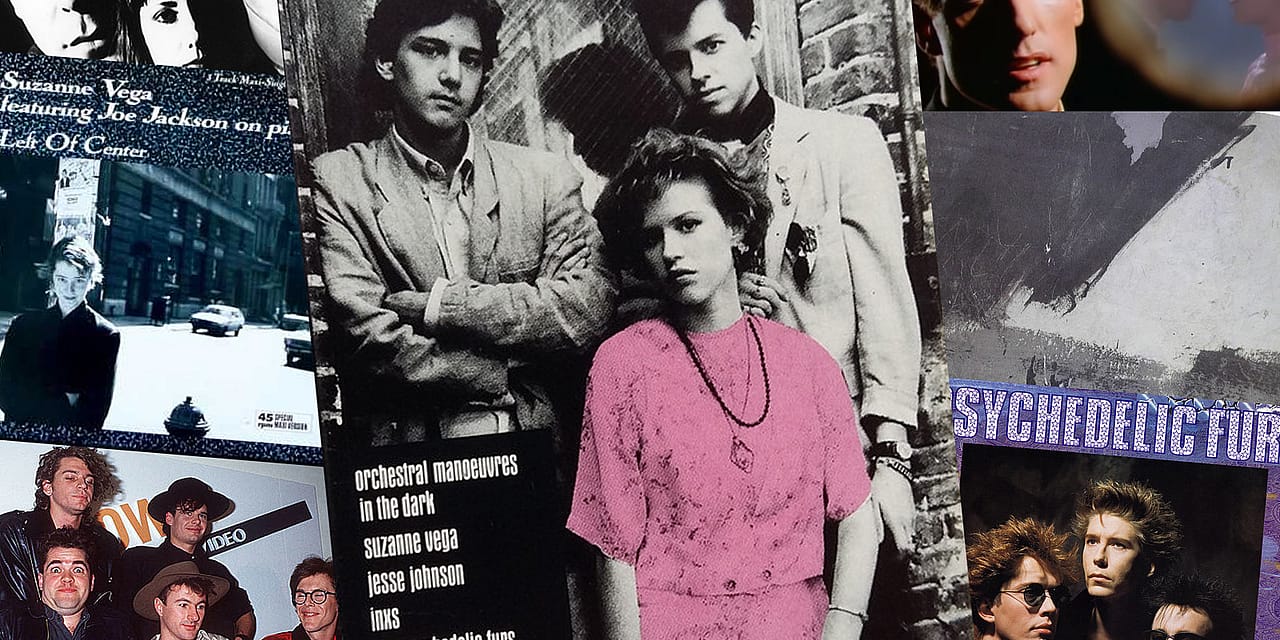 Why the 'Pretty in Pink' Soundtrack Still Matters - The Bob Rivers Show
