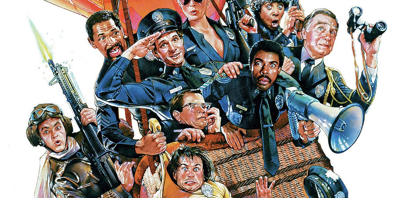 34 Years Ago: 'Police Academy 4' Becomes 'Formula for Disaster' - The ...