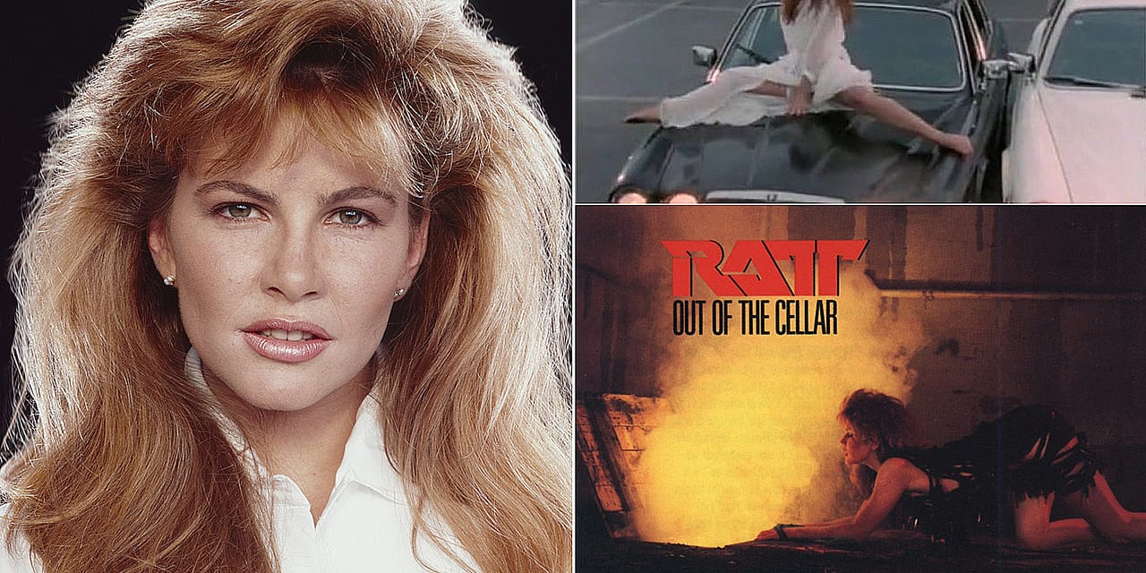 Whitesnake Video Star Tawny Kitaen's Cause of Death Revealed - The Bob ...