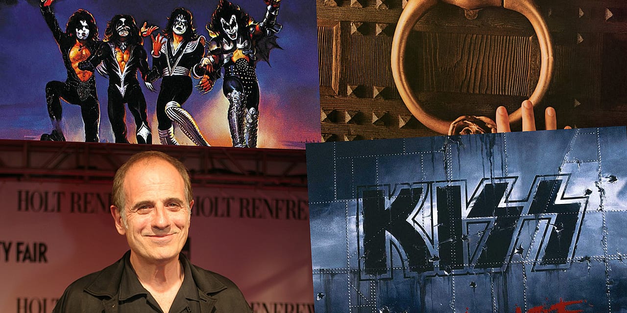 Why Every Bob Ezrin Album With Kiss Is So Different - The Bob Rivers Show
