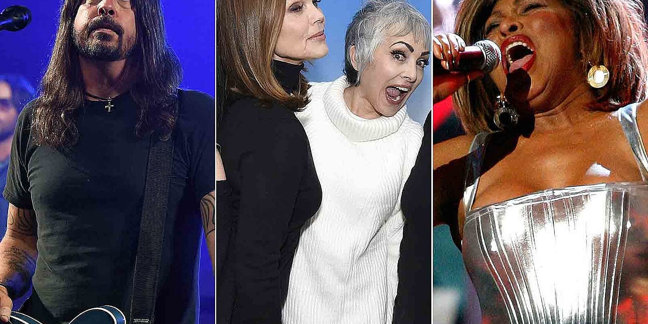 Rock Hall Announces Presenters for Induction Ceremony - The Bob Rivers Show