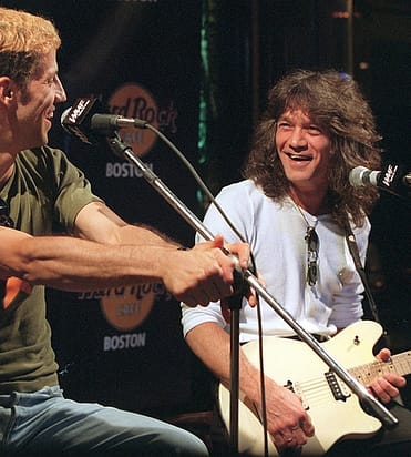 van halen gary cherone