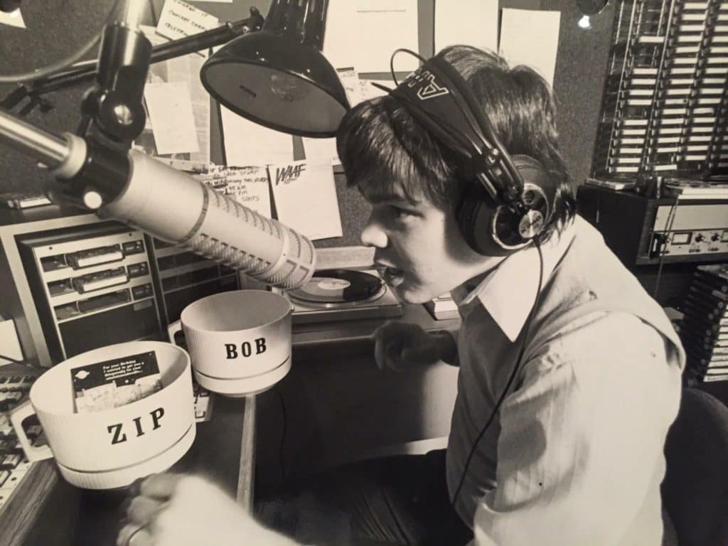 About The Bob Rivers Show - The Bob Rivers Show