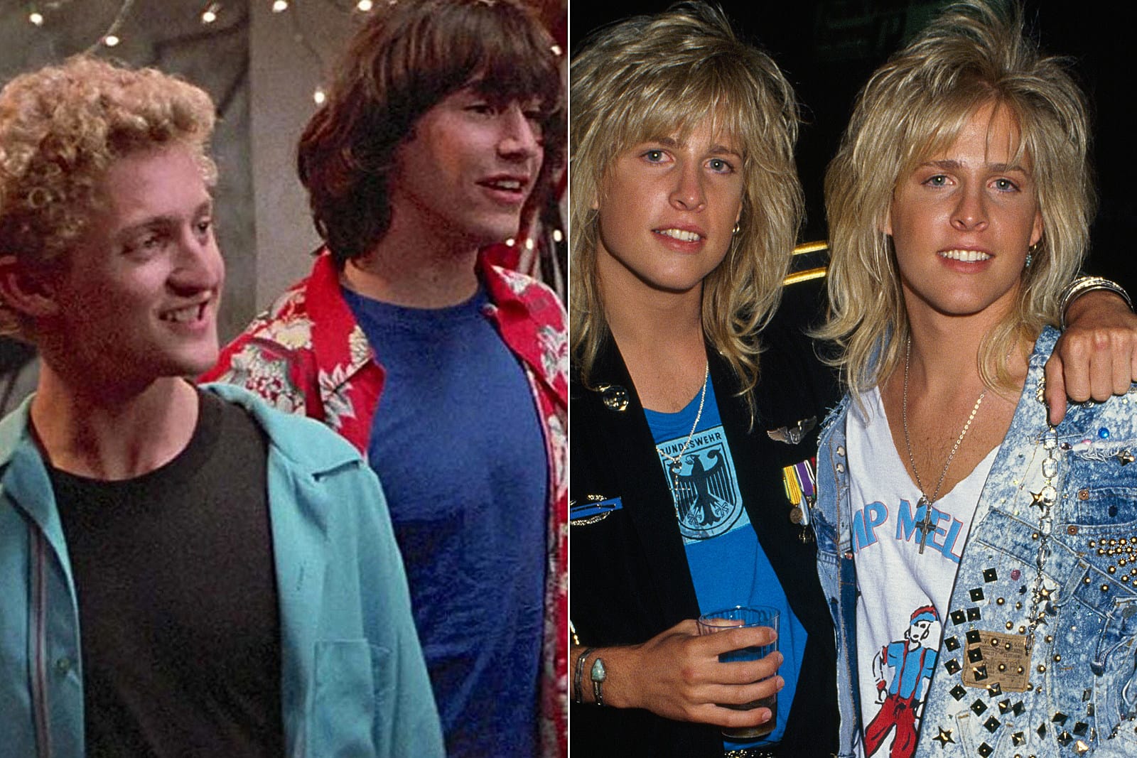 Why Nelson Changed Their Name to Power Tool for 'Bill and Ted' - The ...