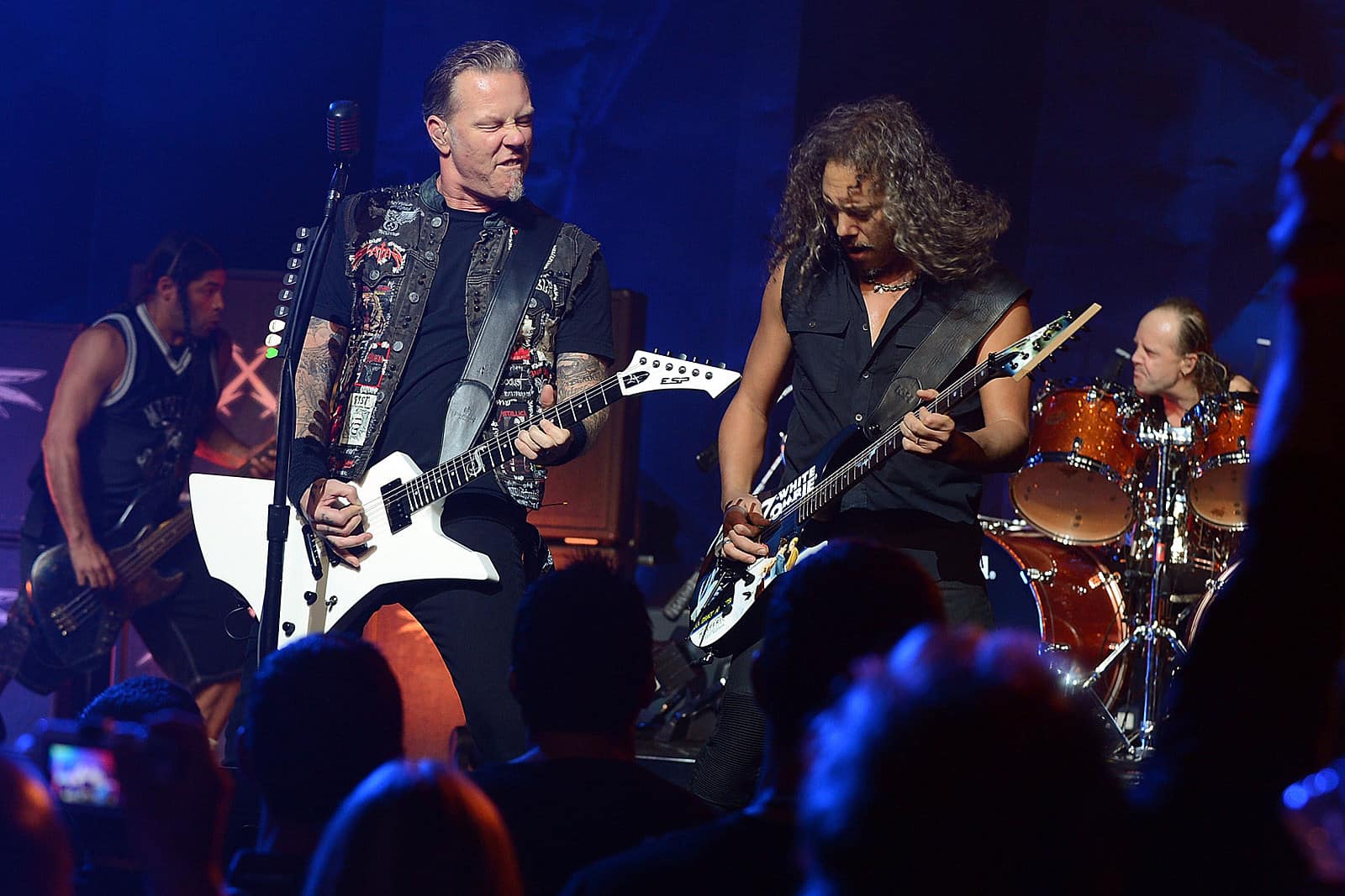 Metallica to Record New Concert for Drive-In Theater Broadcast - The ...