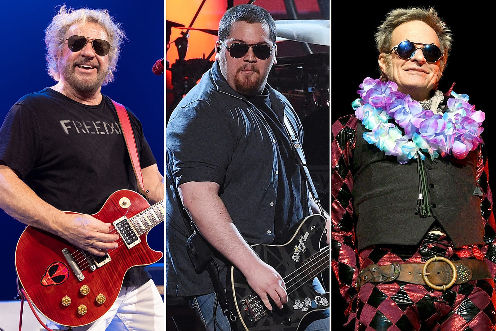 Wolfgang Van Halen Says Fans' Sam vs. Dave War Is 'Dumb' - The Bob ...