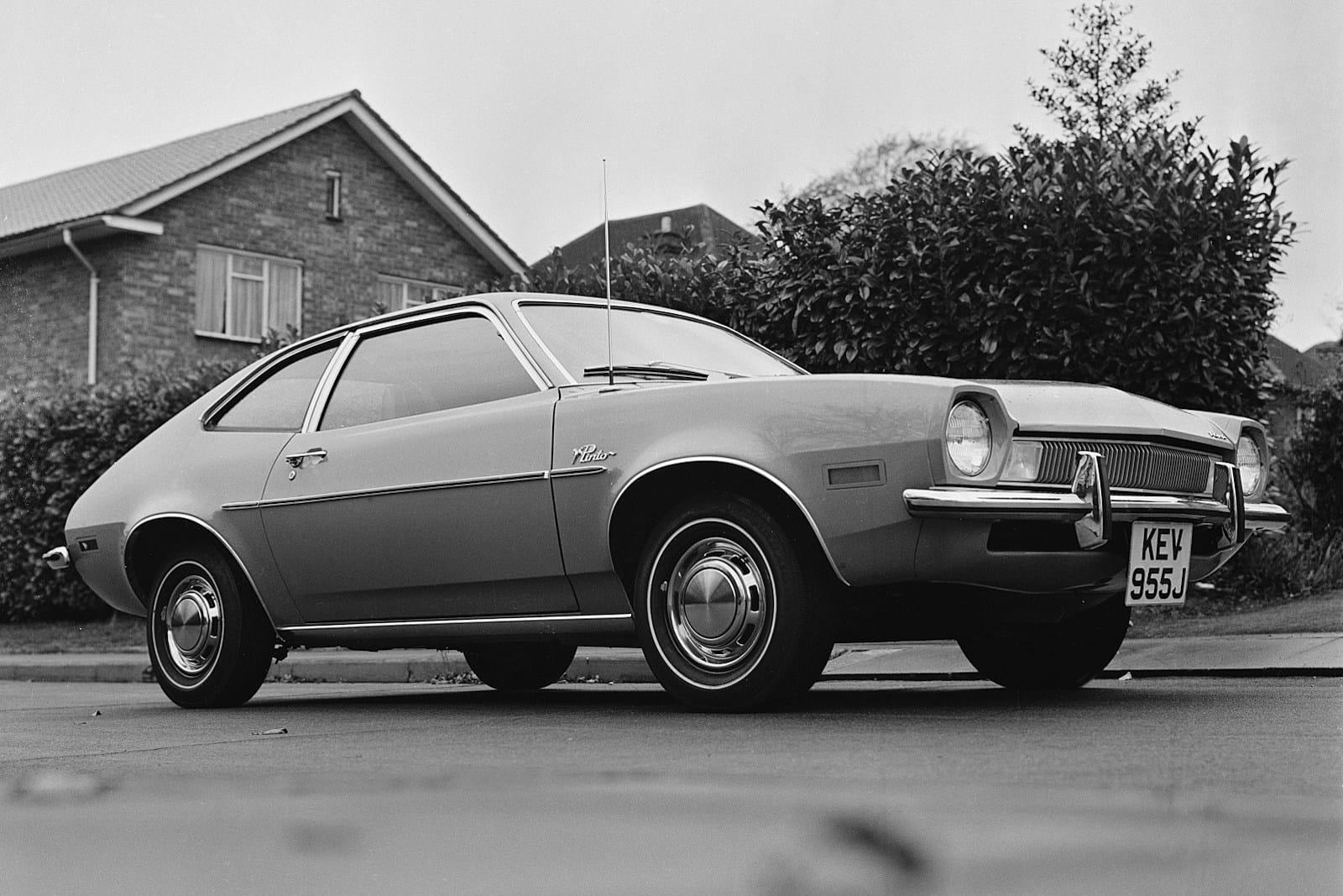 50 Years Ago: The Pinto Becomes Ford's 'Embarrassment' - The Bob Rivers ...