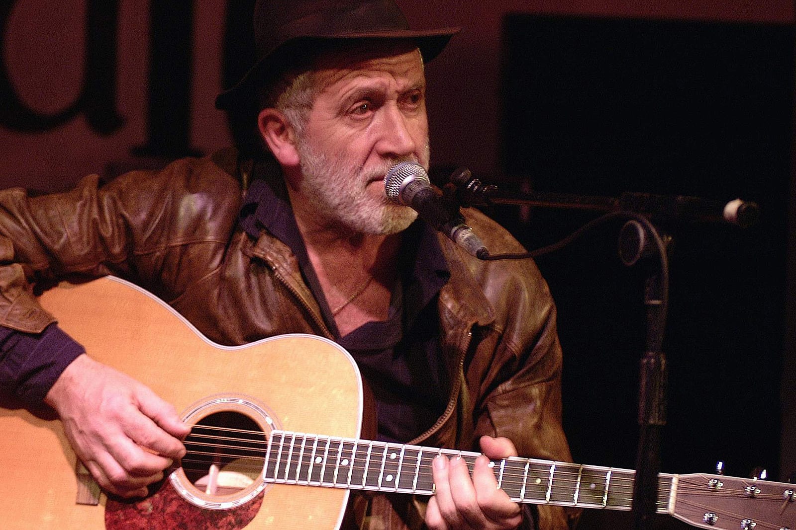 Former King Crimson Singer Gordon Haskell Dead at 74 - The Bob Rivers Show