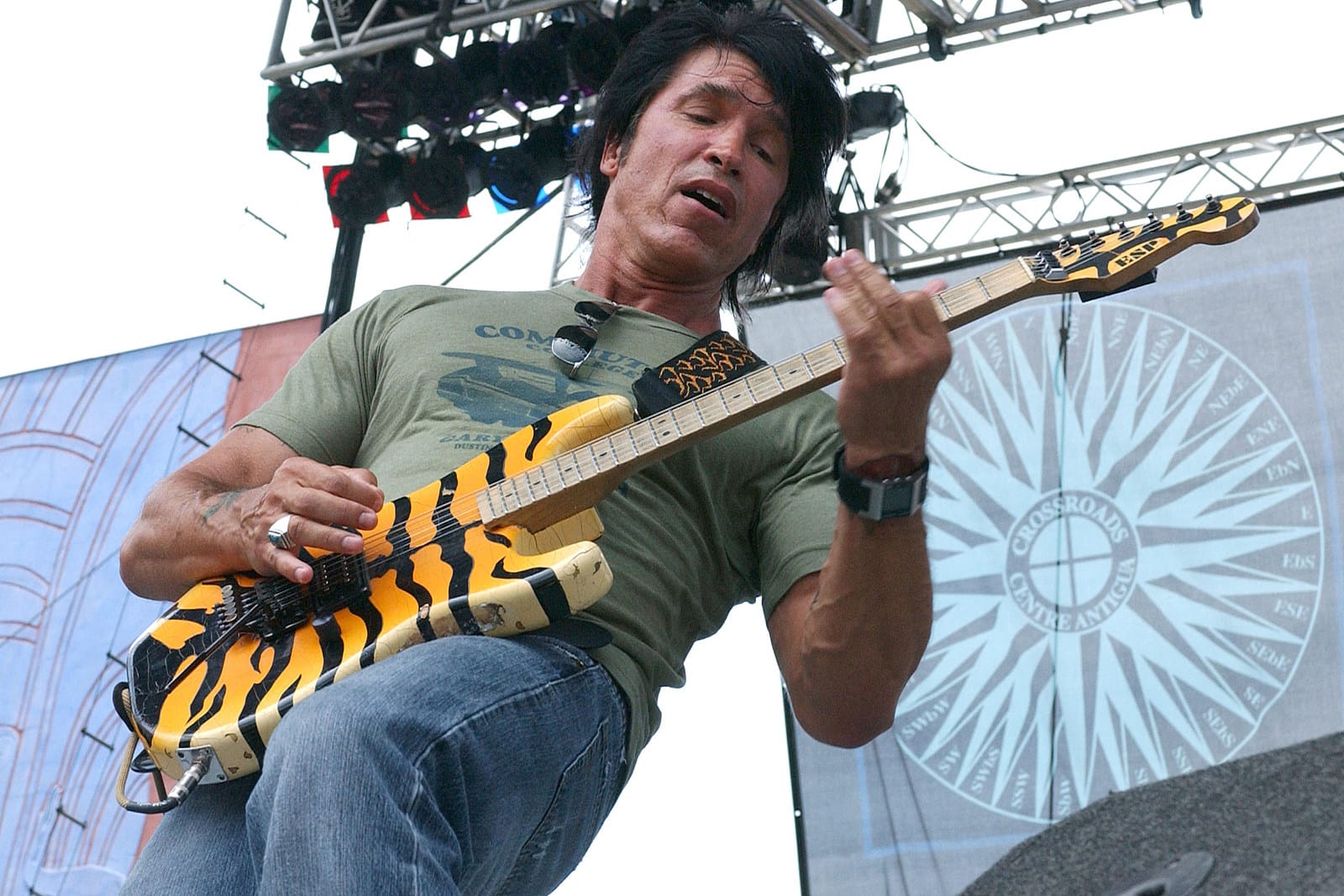George Lynch Was Uncomfortable With Lynch Mob Name for Years - The Bob ...