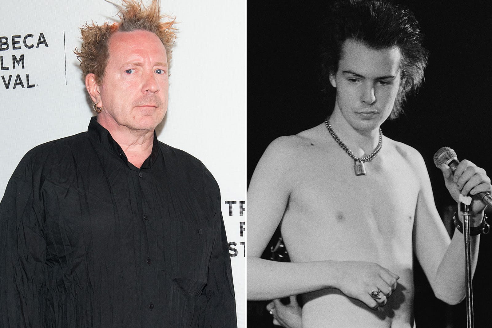 John Lydon Says Sid Vicious Speaks to Him in Dreams - The Bob Rivers Show