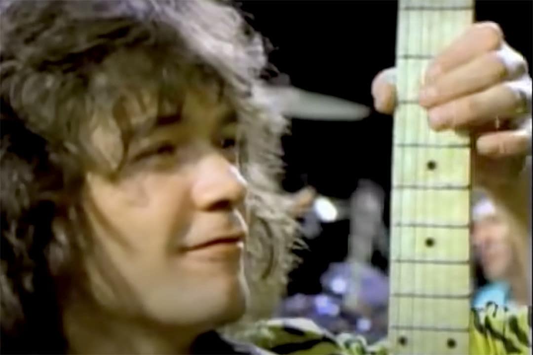Van Halen Producer Ted Templeman Was ‘Wrong’ About ‘Jump’ - The Bob ...