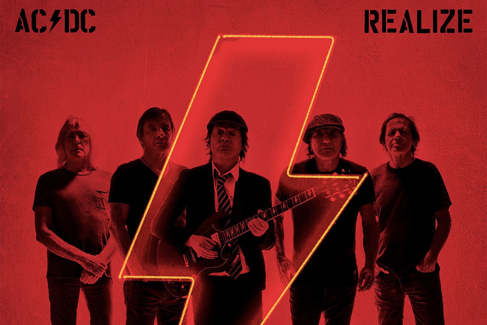 Hear AC/DC's New Single, 'Realize' - The Bob Rivers Show