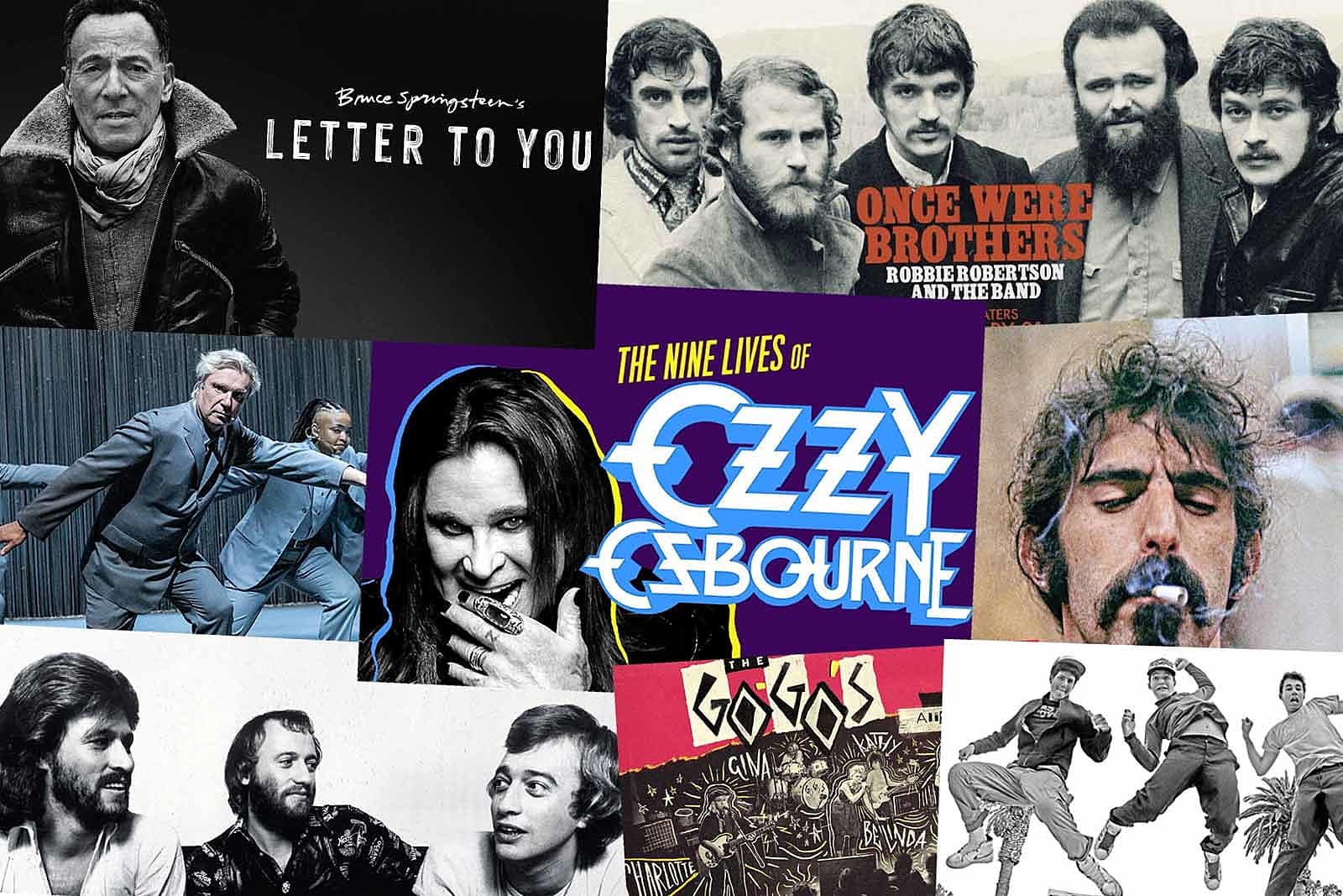 2020 Classic Rock Documentaries: The Year in Review - The Bob Rivers Show