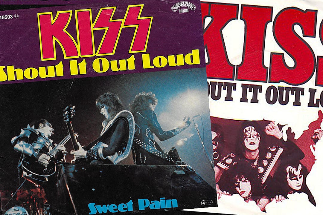 45 Years Ago: Kiss Graduate Boot Camp With 'Shout It Out Loud' - The ...