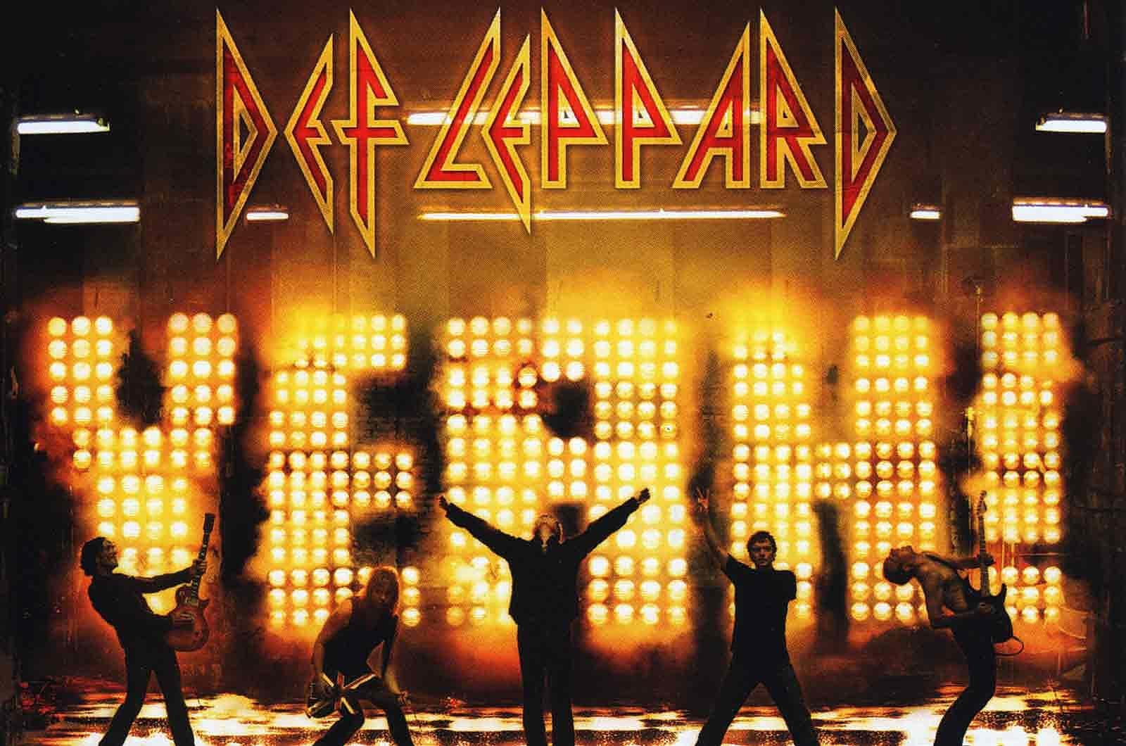15 Years Ago: Def Leppard Honor Their Idols on Covers LP 'Yeah!' - The ...
