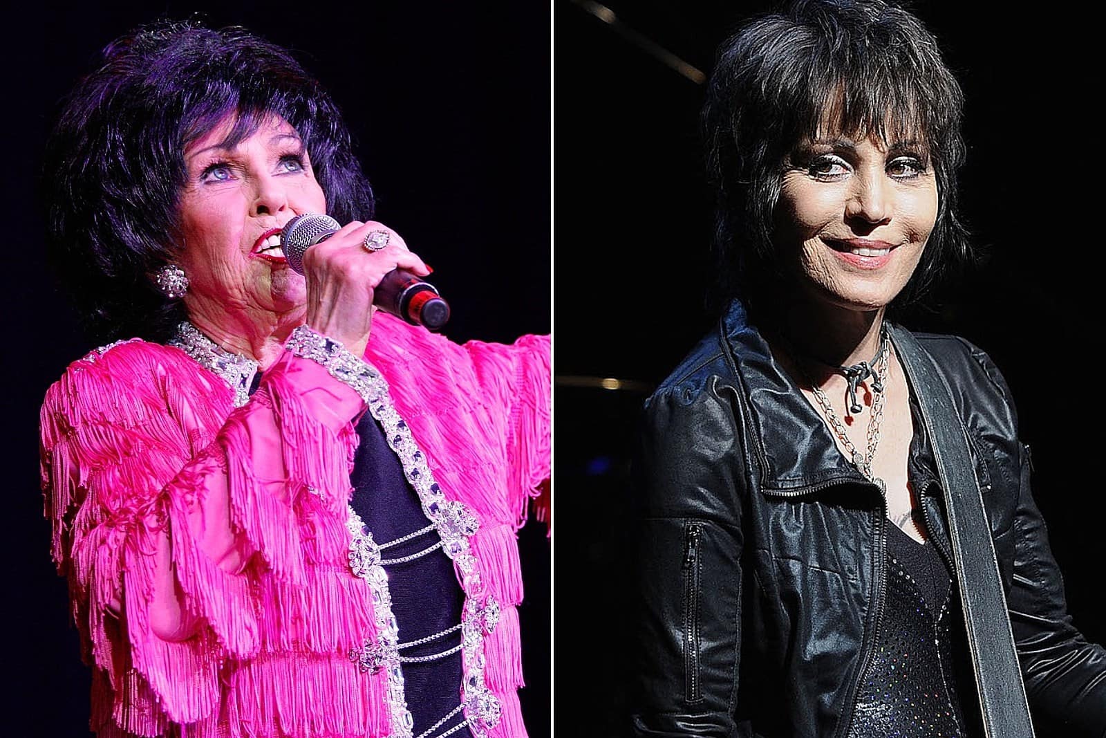 Wanda Jackson Announces New Joan Jett-Produced Album, 'Encore' - The ...