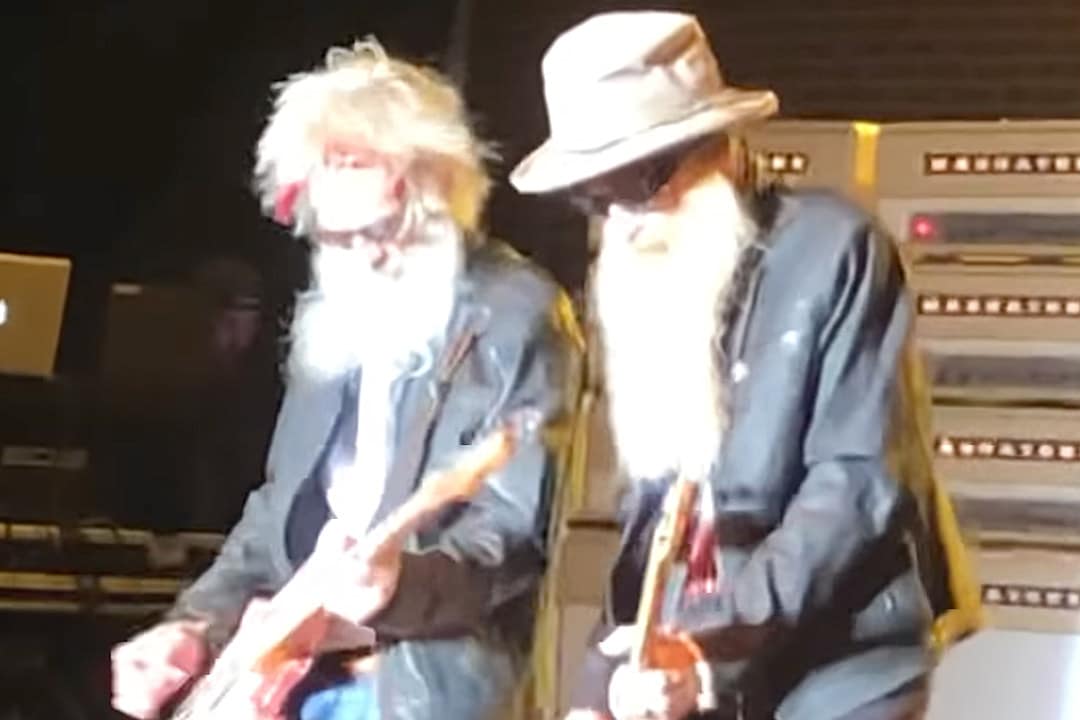 Dusty Hill Insisted ZZ Top Not Break Up Following His Death - The Bob ...