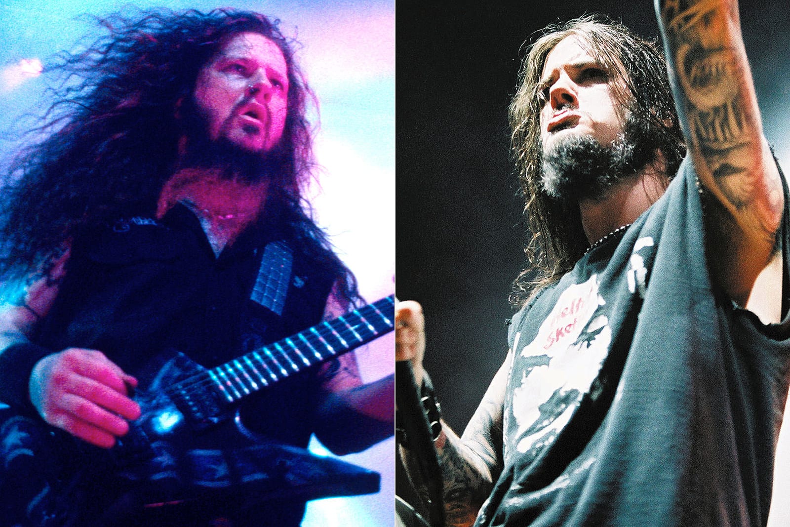 20 Years Ago: Pantera Unknowingly Play Their Final Concert - The Bob ...