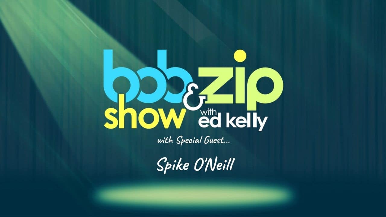 Bob and Zip Show with Ed Kelly - Dec 9, 2021