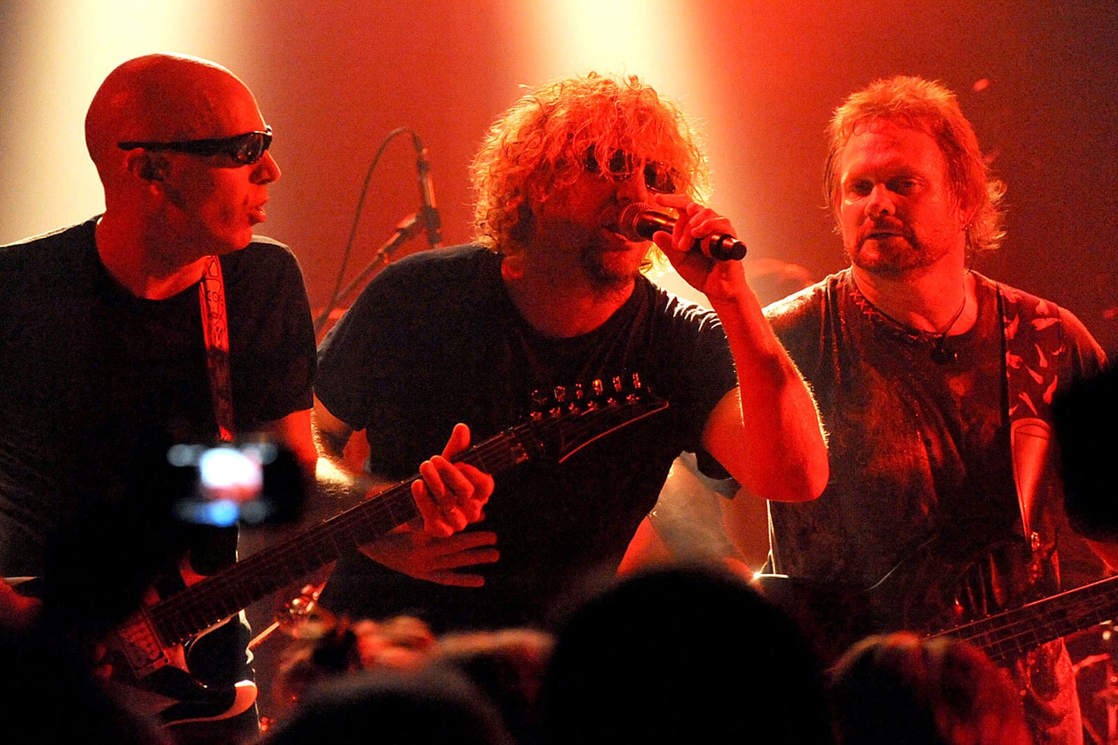 10 Years Ago: Chickenfoot Hit Their Stride With 'Chickenfoot III' - The ...