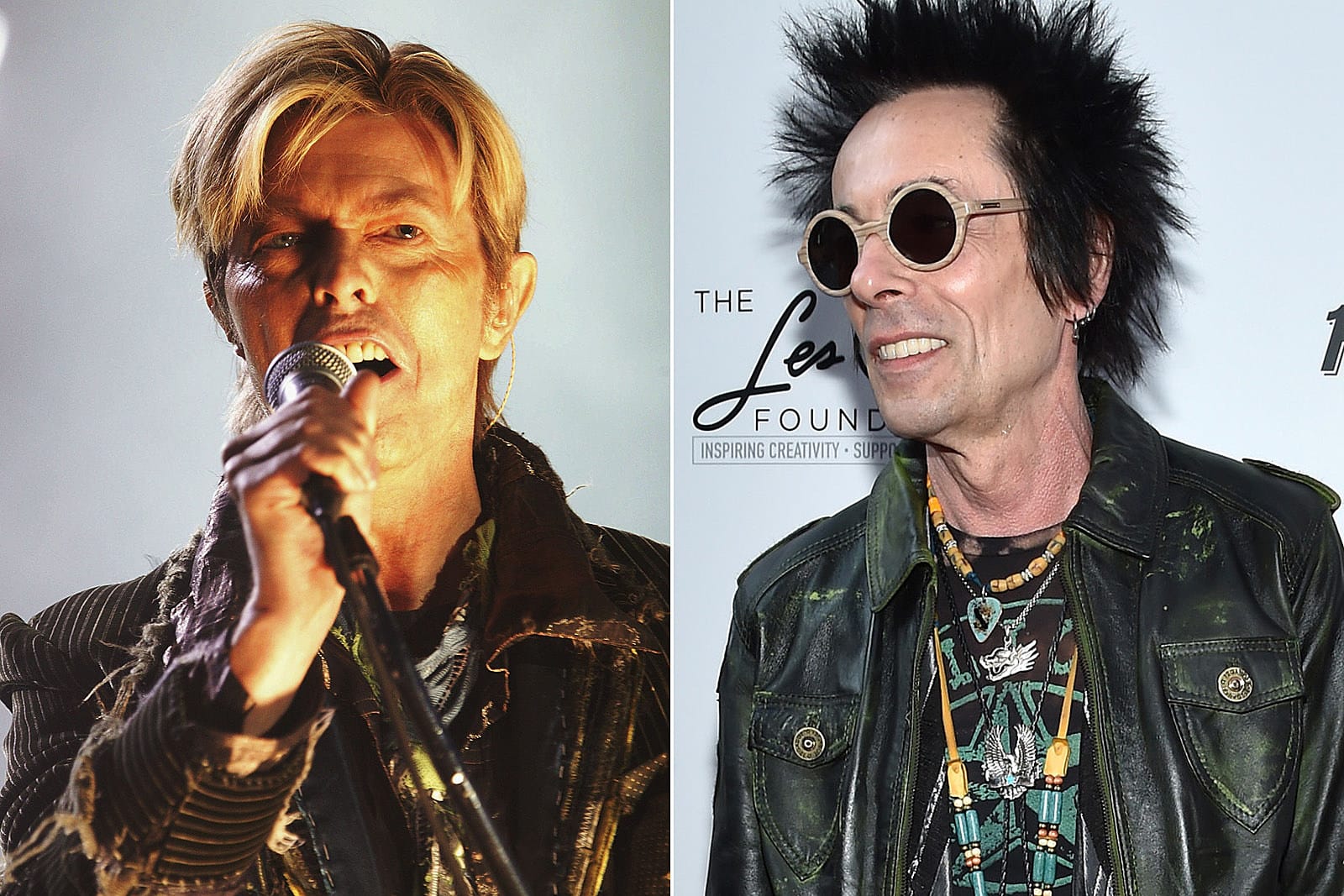 Earl Slick 'Wasn’t a Bowie Fan' When He Got Life-Changing Gig - The Bob ...