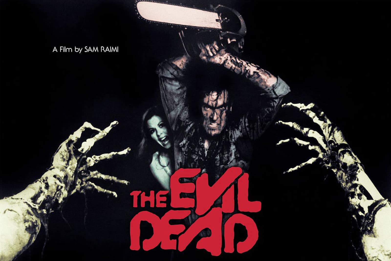 40 Years Ago: ‘The Evil Dead’ Launches Cabin in the Woods Horror - The ...