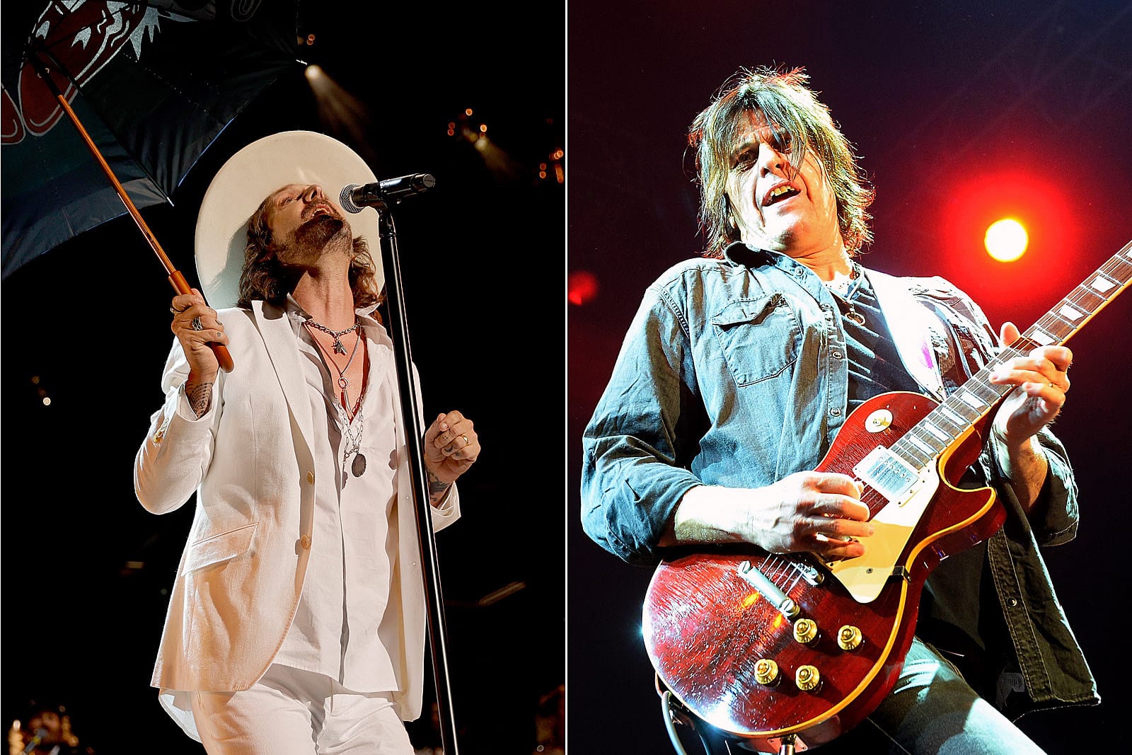 Stone Temple Pilots Brothers Had 'Loud' Fun With Chris Robinson - The ...