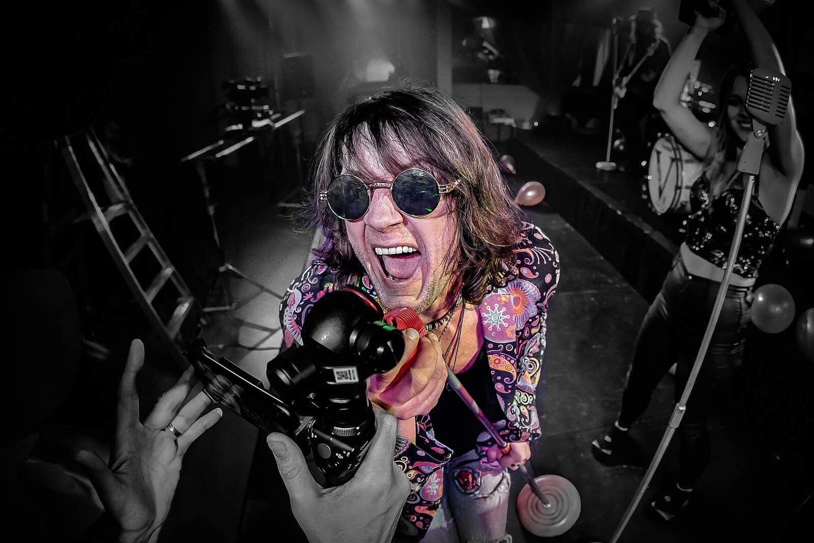 Watch Donnie Vie Become Batman in 'Party Time': Premiere - The Bob ...