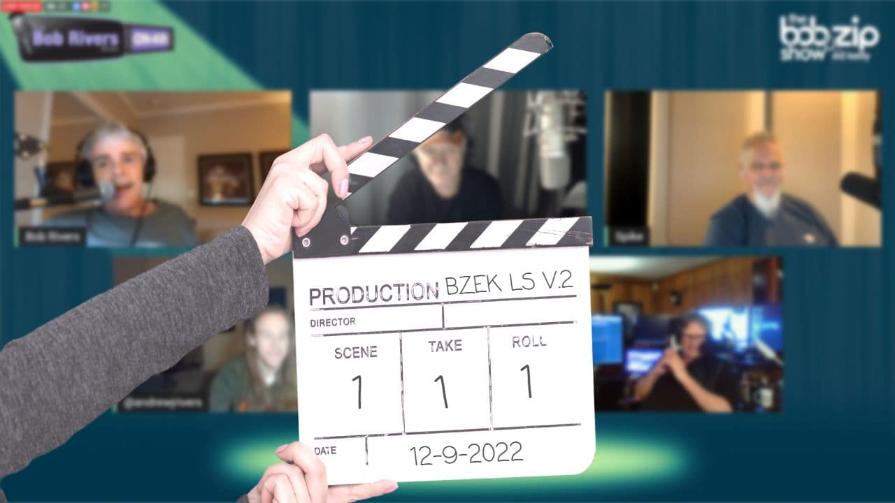 Lights-Camera?-Action! Faces for Radio - BZEK Livestream v.2 - The Bob ...