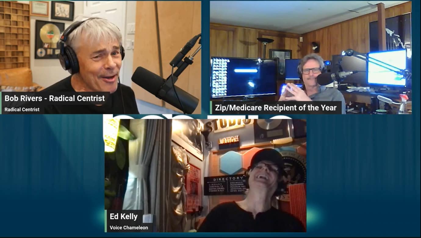 BS is a Team Sport | Branding a Podcast | Bob & Zip w/Ed Kelly - The ...