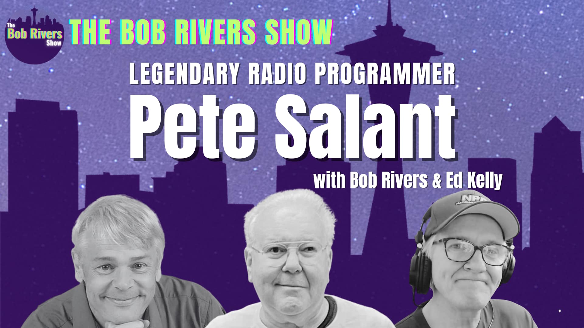 Pete Salant, Legendary Radio Programmer | Ed Kelly | Bob Rivers ...