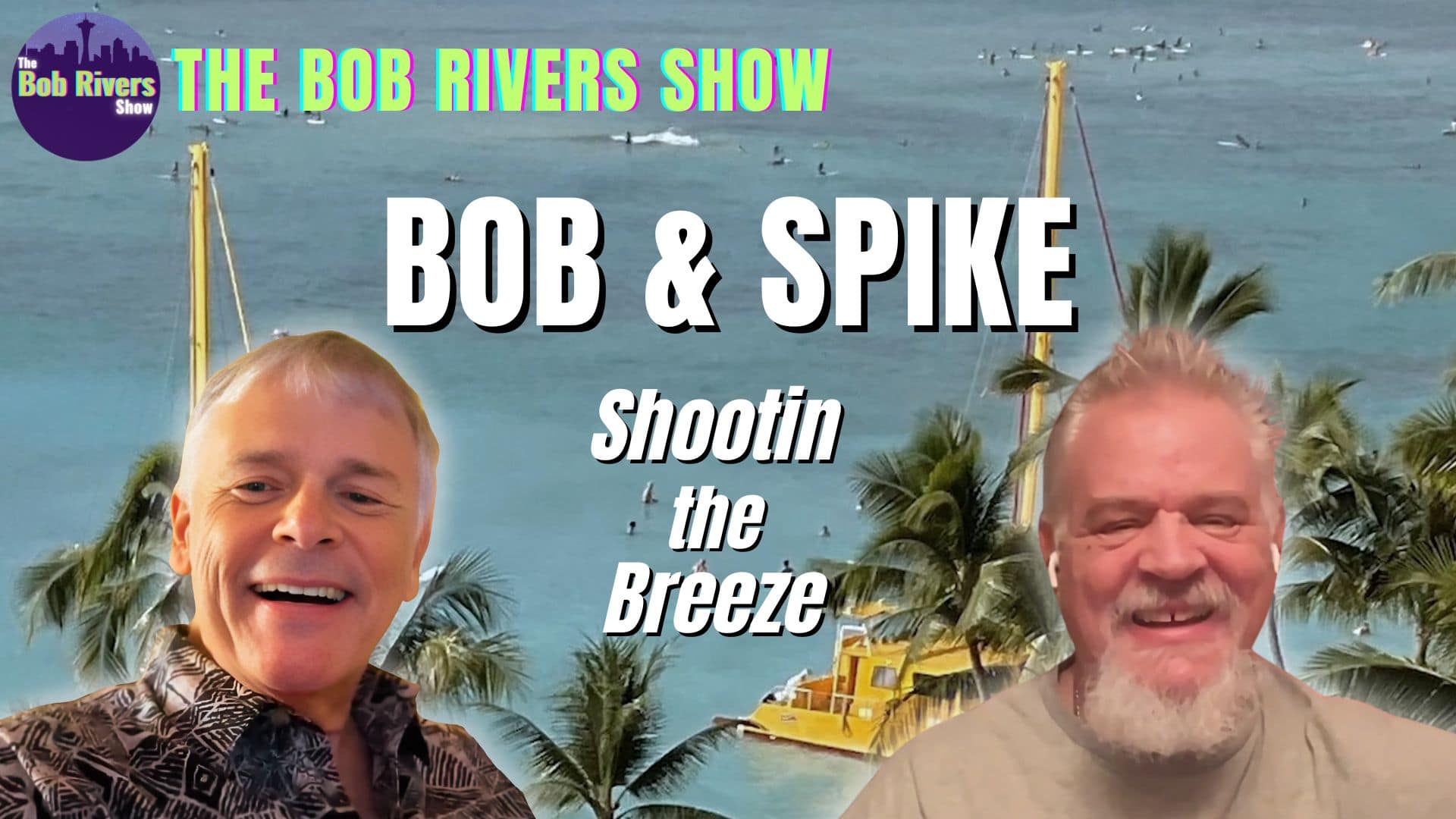 Bob & Spike | Talking Turkey | Kindness & Hope | Bob Rivers Podcasts ...