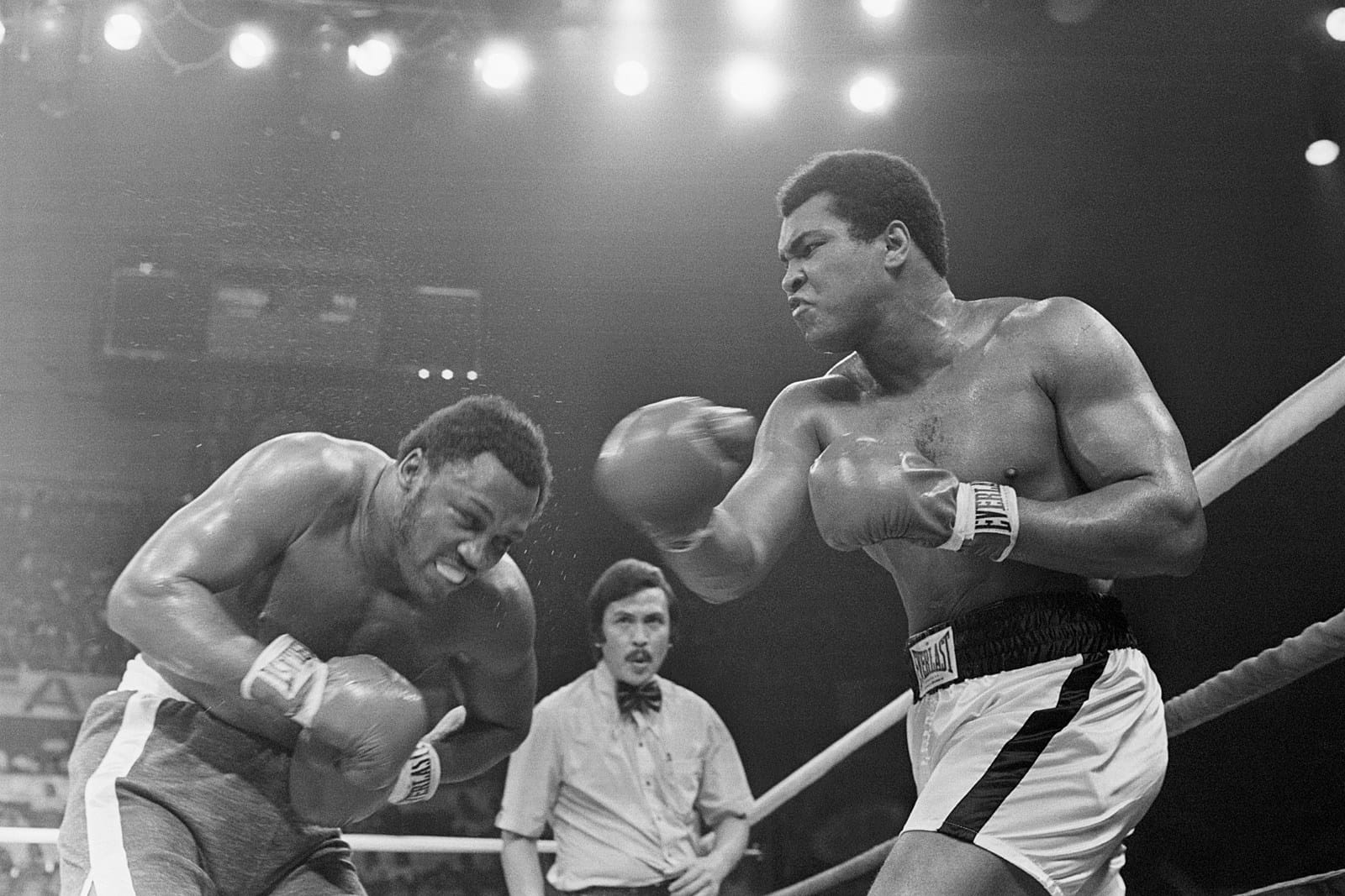 How the Thrilla in Manila Changed Boxing and Broadcasting Forever - The ...