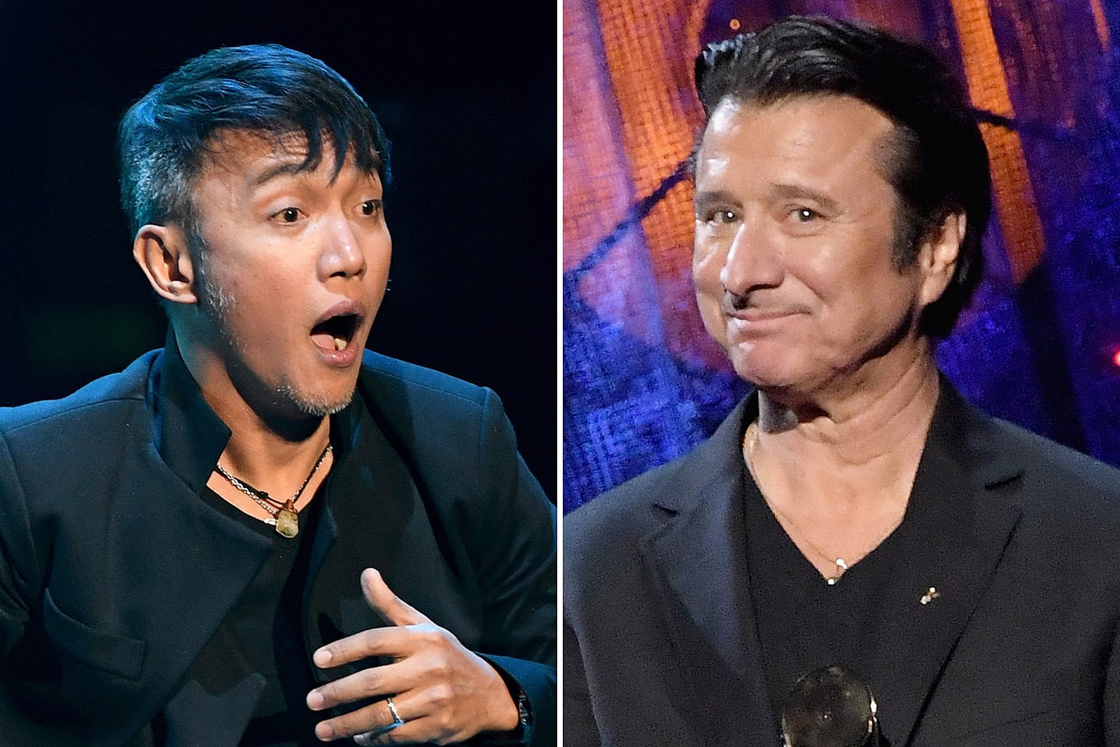 Why Arnel Pineda Has to ‘Capture the Soul’ of Steve Perry - The Bob ...