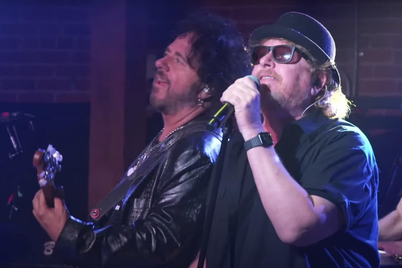 Toto Share 'Till the End' From Pending Live LP With New Lineup - The ...