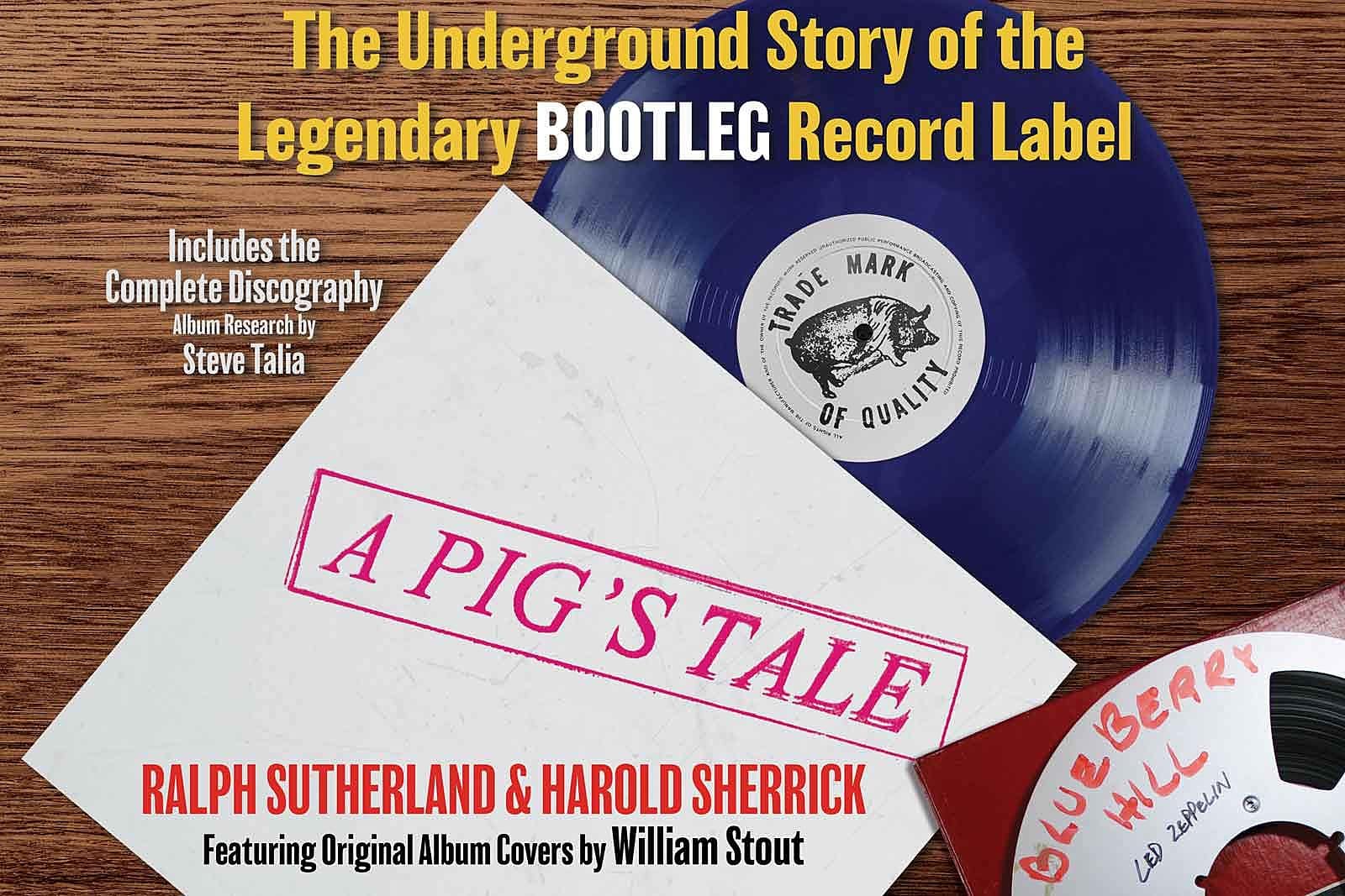 The Best Albums From Rock's Coolest Bootleg Label - The Bob Rivers Show