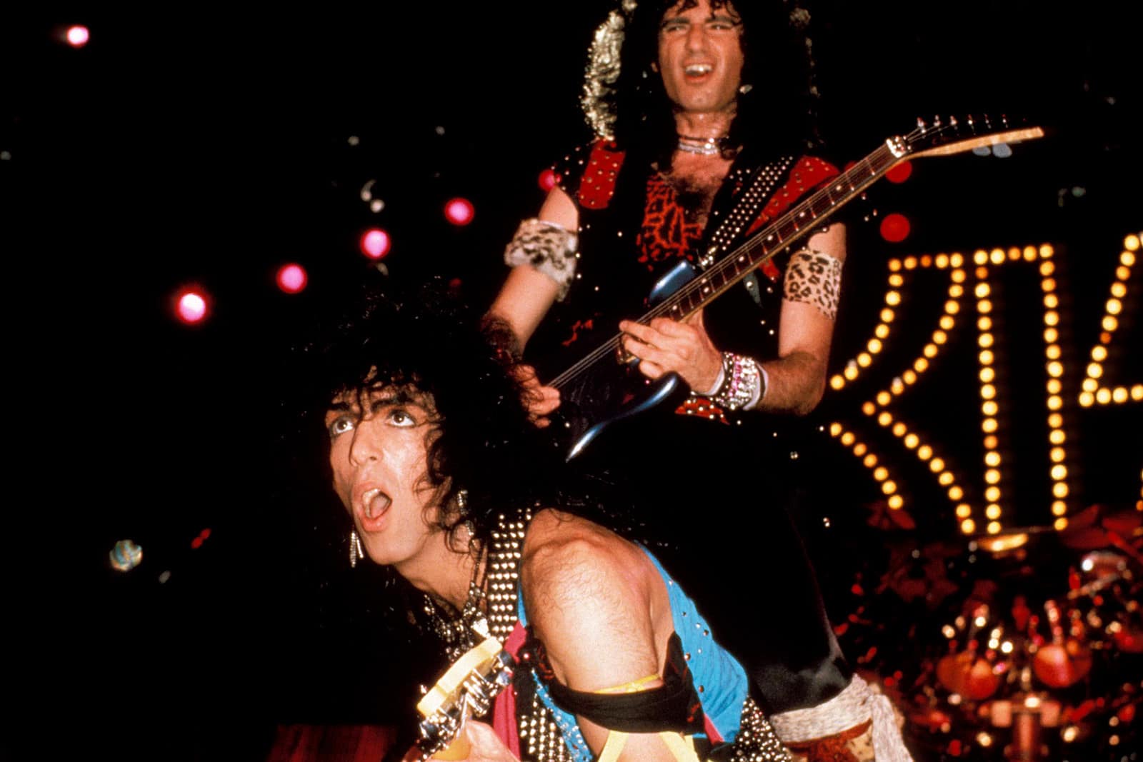 Kiss' Live Cover of the Who's 'Won't Get Fooled Again' Unearthed - The ...