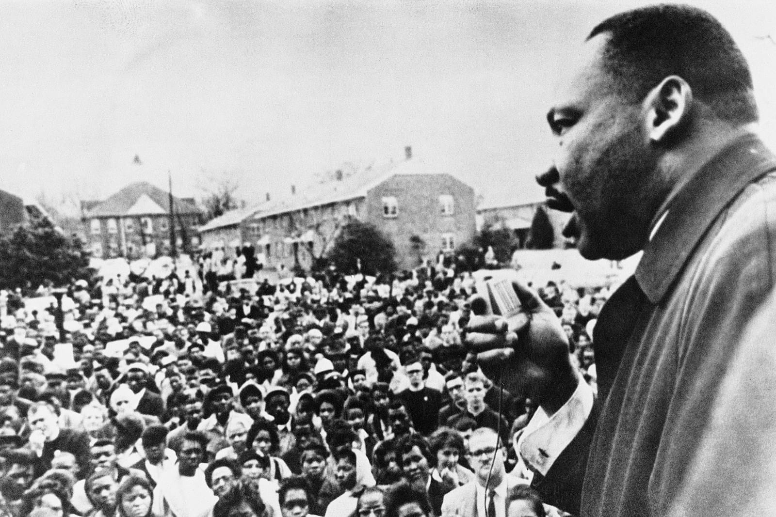 12 Classic Songs Inspired by Martin Luther King Jr. - The Bob Rivers Show