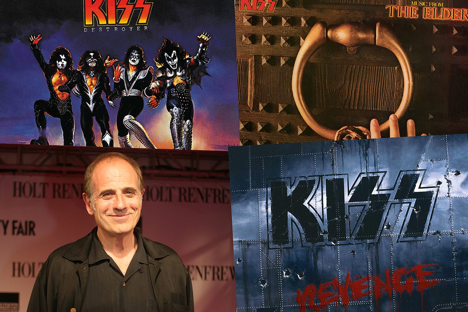 Why Every Bob Ezrin Album With Kiss Is So Different - The Bob Rivers Show