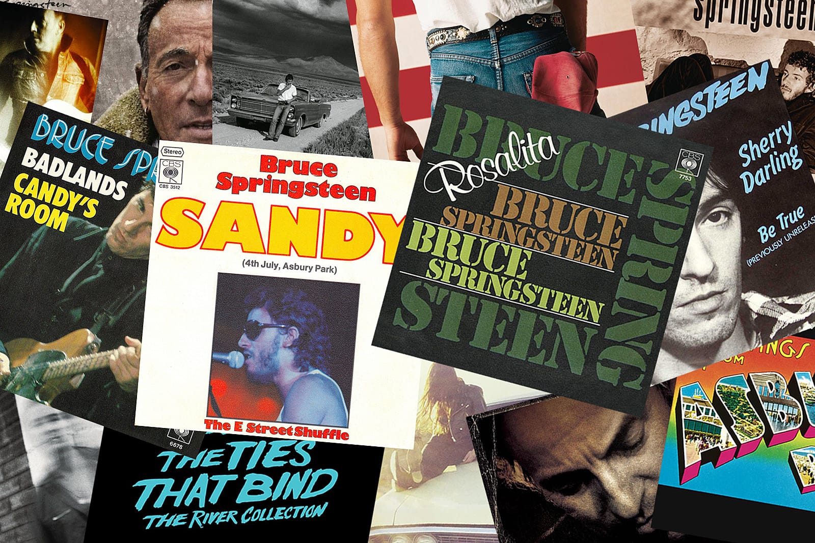 Bruce Springsteen's Greatest Title Characters - The Bob Rivers Show