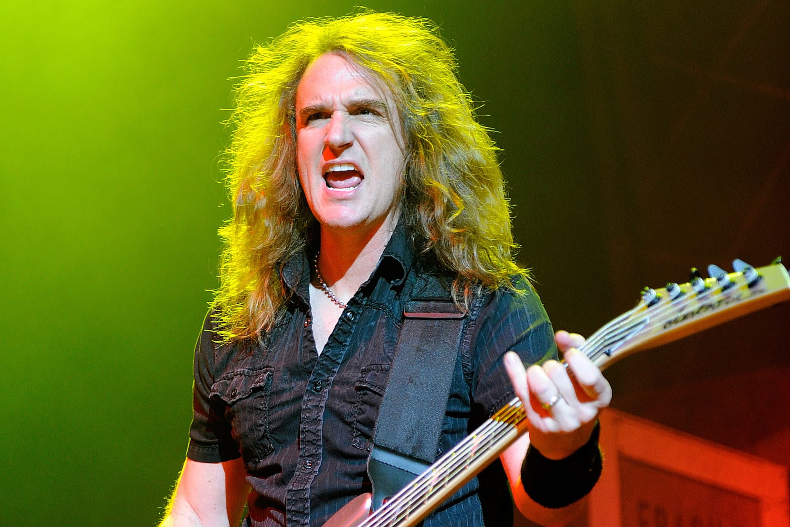 David Ellefson Had Virtual ‘Masturbating Encounters’ With Fan - The Bob ...