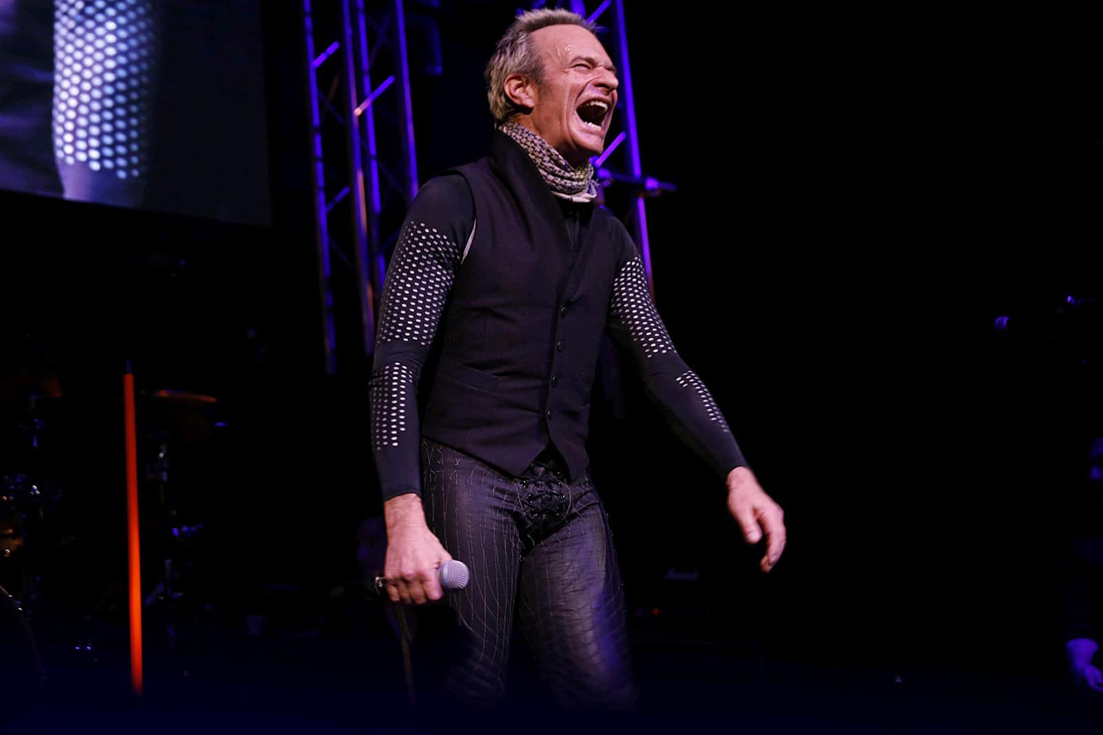 David Lee Roth Announces 2021-22 Las Vegas Residency - The Bob Rivers Show