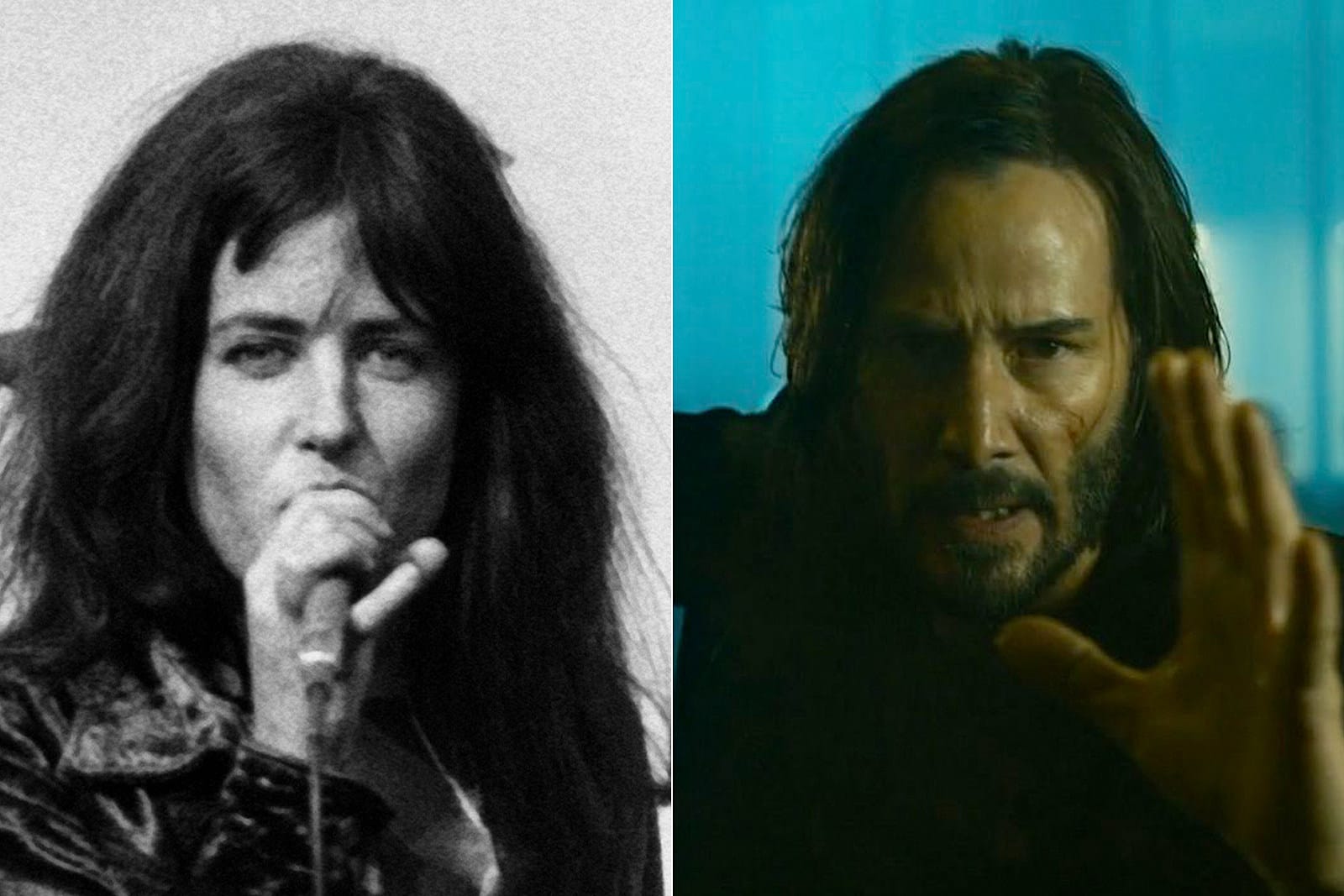 Jefferson Airplane's 'White Rabbit' Stars in New 'Matrix' Trailer - The ...