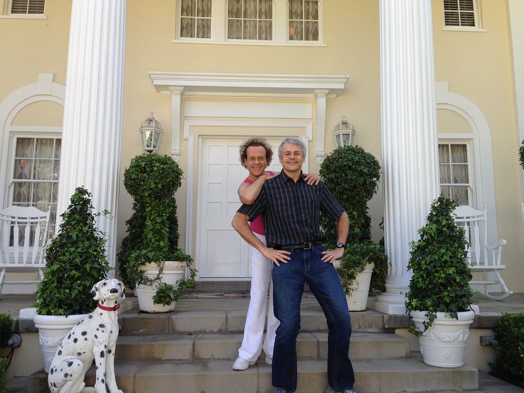 Remembering Richard Simmons | Bob Rivers' Blog