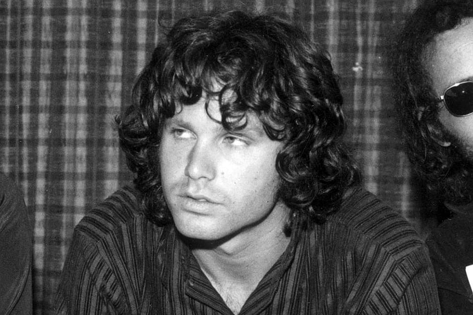 Jim Morrison’s Fame Led Dad to Offer Resignation From U.S. Navy - The ...