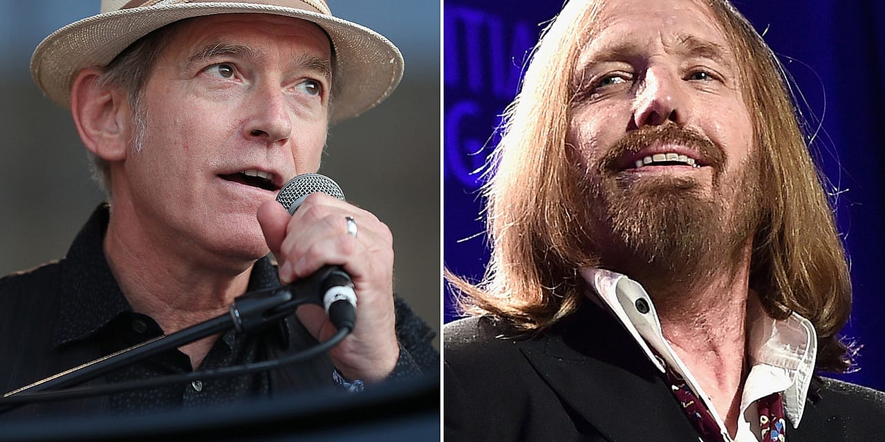 How Heartbreakers’ Benmont Tench Survived Tom Petty’s Death - The Bob ...