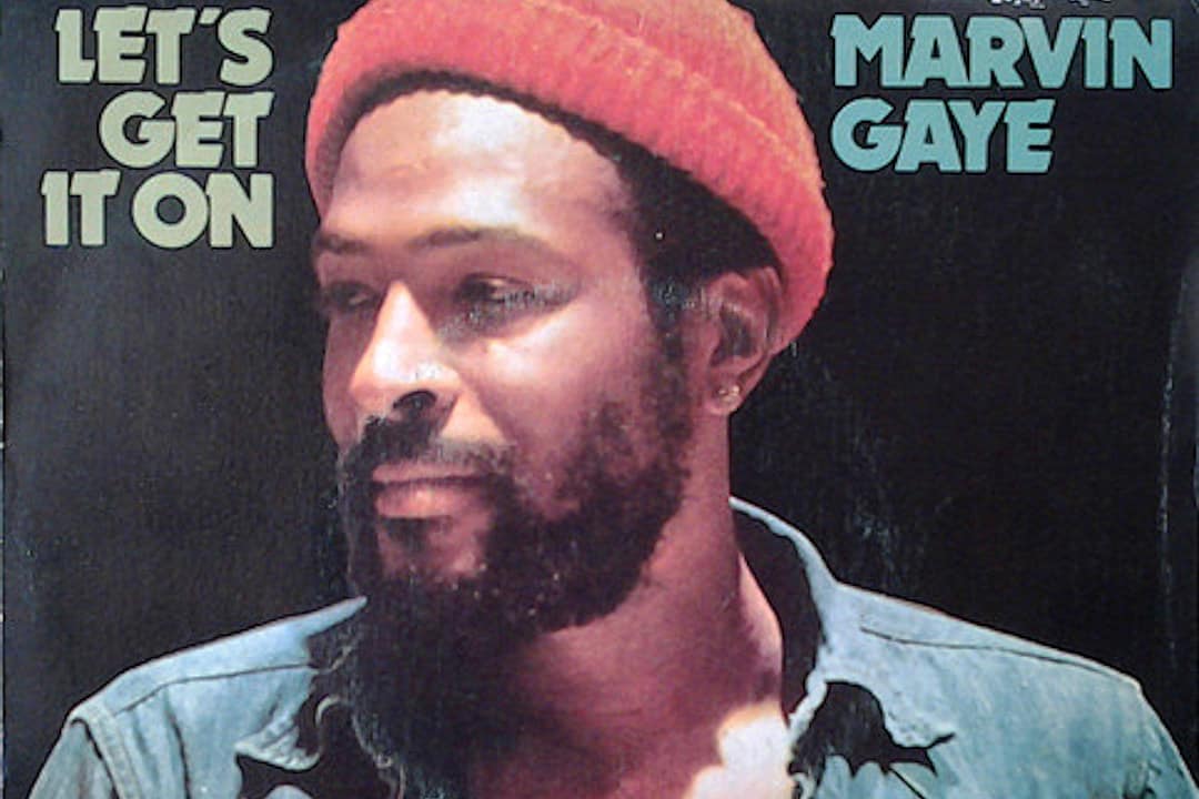 How a Studio Guest Inspired Marvin Gaye to 'Get It On' - The Bob Rivers ...