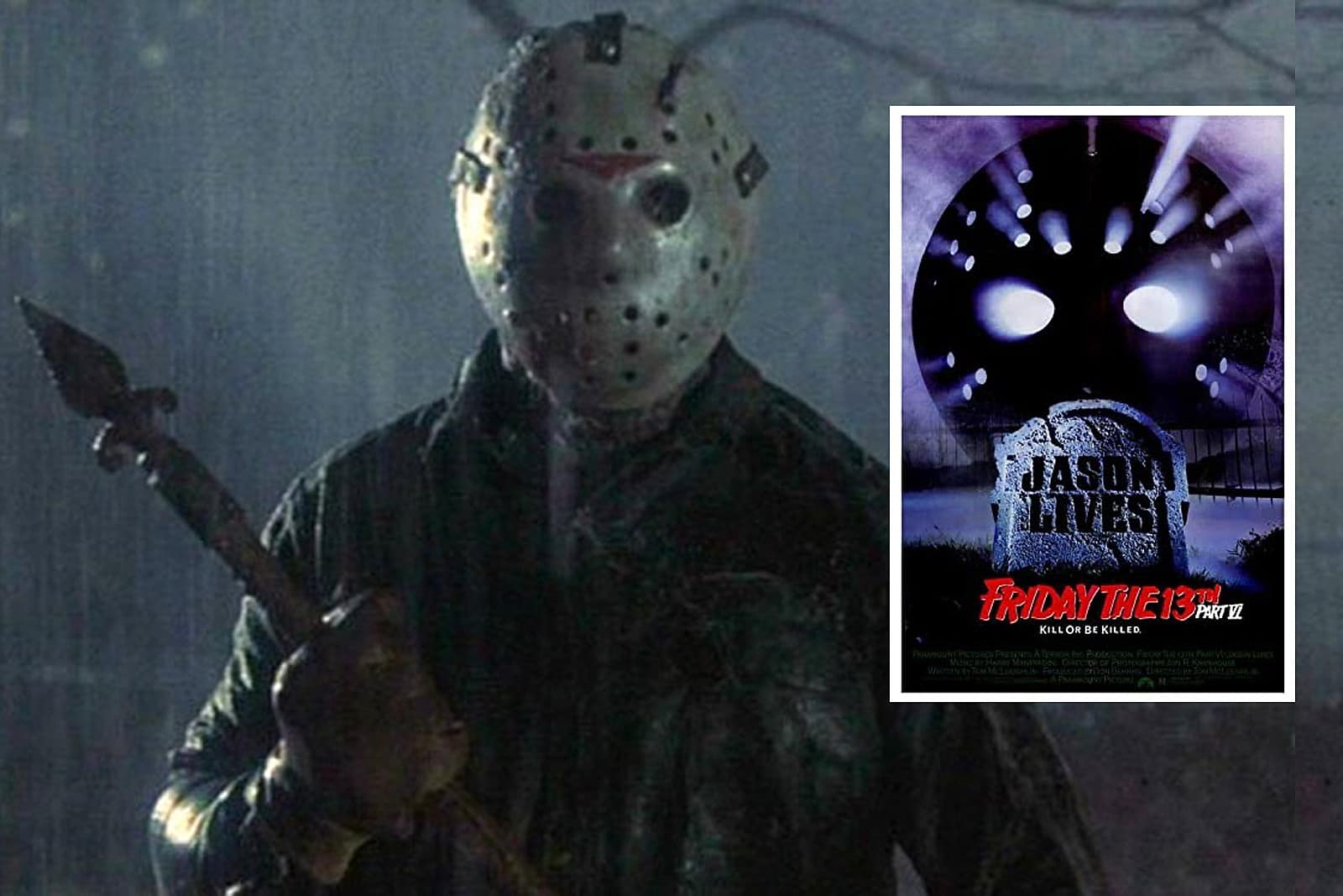 Why 'Friday the 13th Part VI' Is the Best Jason Movie Ever - The Bob ...