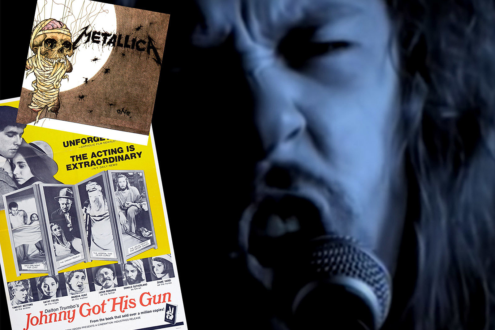 How 'Johnny Got His Gun' Began Its Journey to Inspiring Metallica - The ...